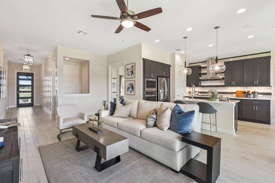 Meridian Home Design