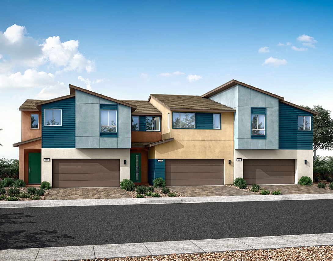 Southridge Pointe Exterior Rendering