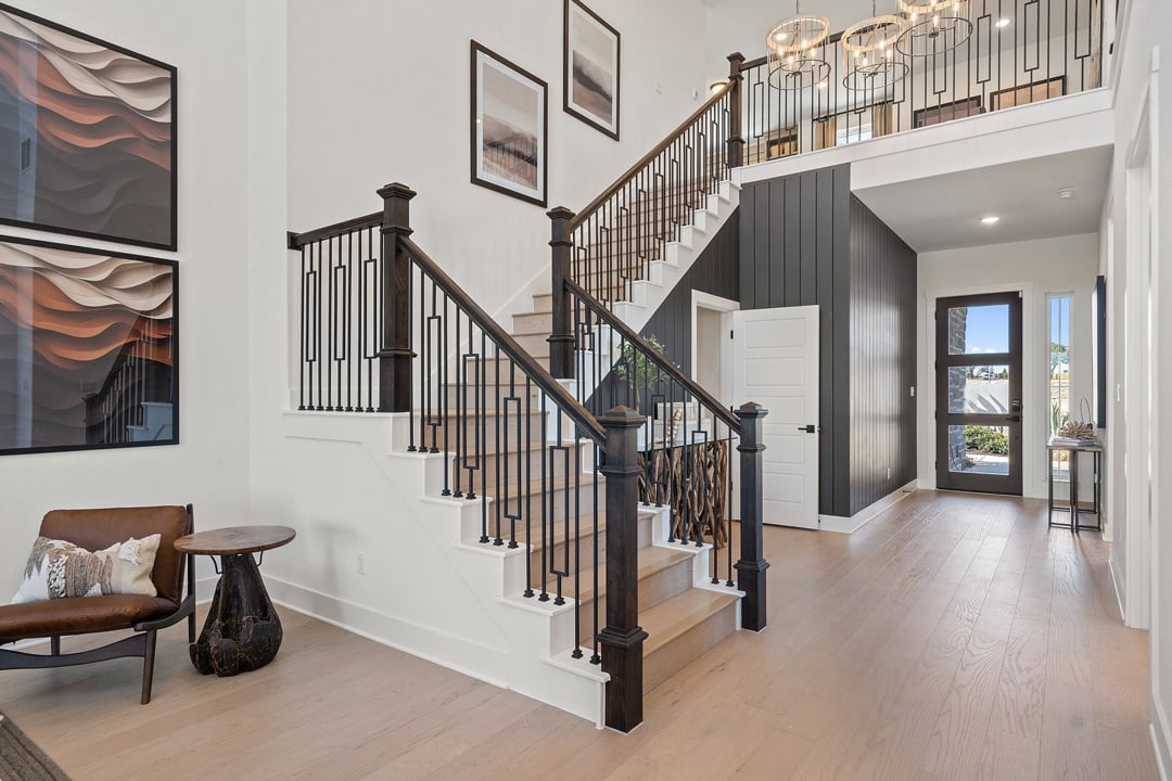 The Reimer Model Home