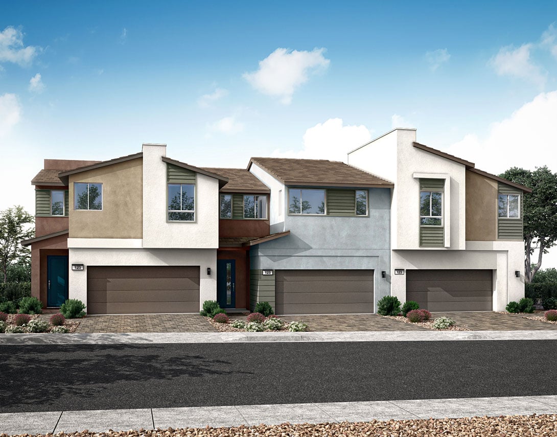 Southridge Pointe Exterior Rendering