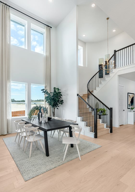 The Linden Model Home