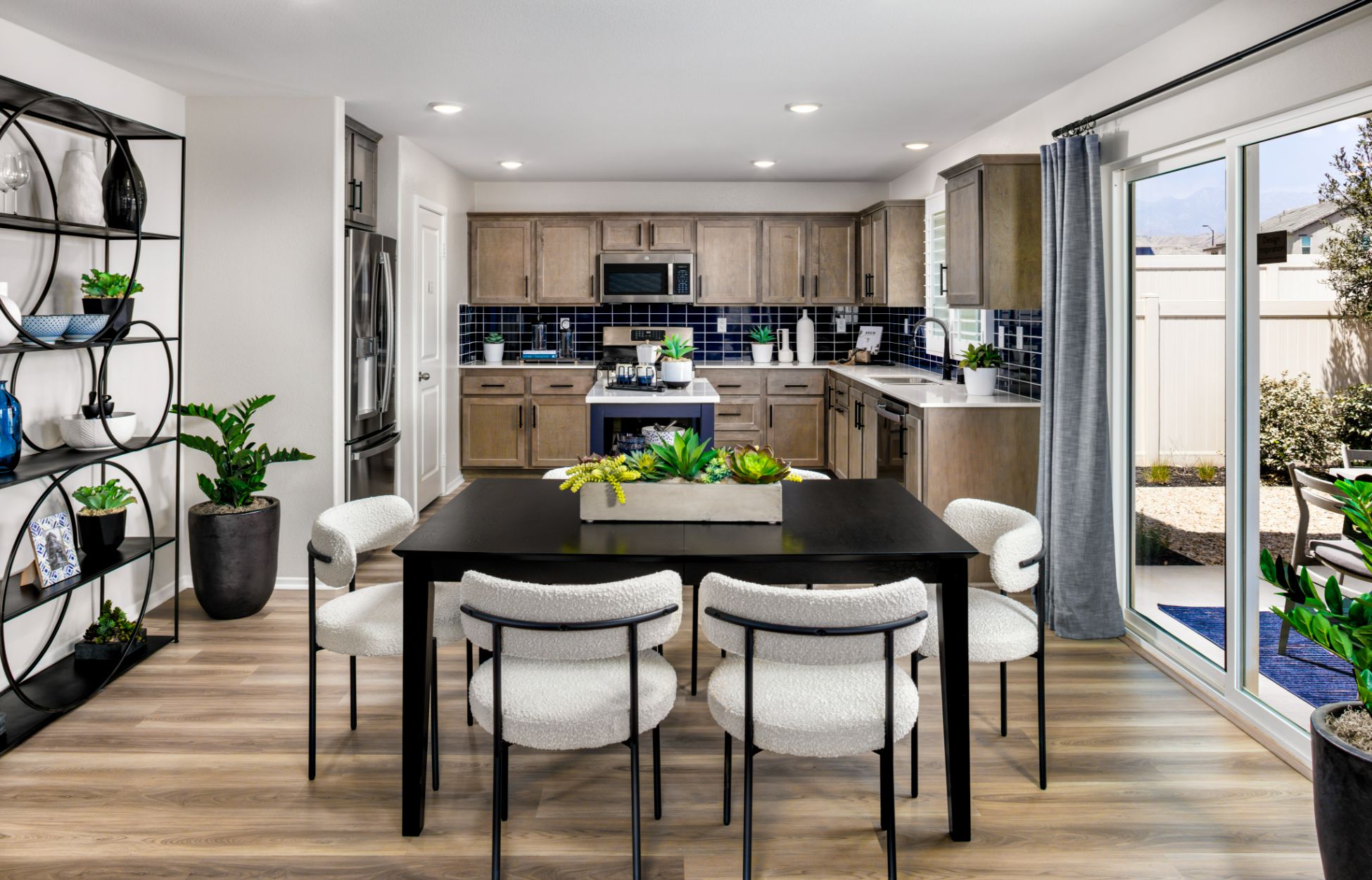 Linden Plan 3 - Kitchen (2)