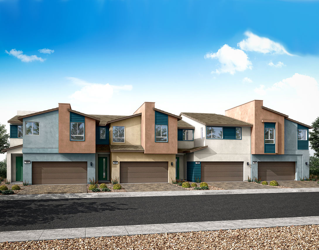 Southridge Pointe Exterior Rendering
