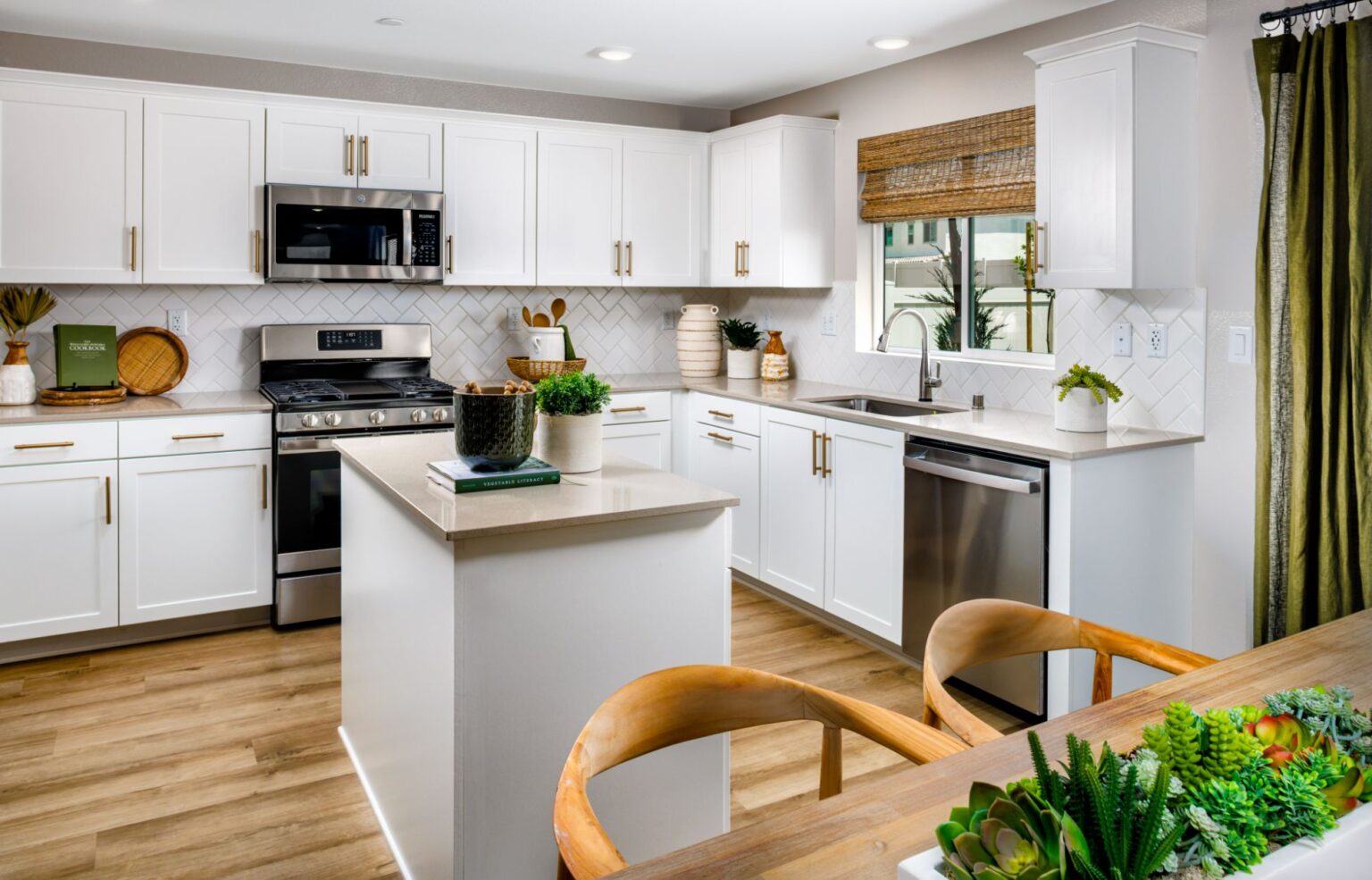 Hawthorne Plan 2 – Kitchen