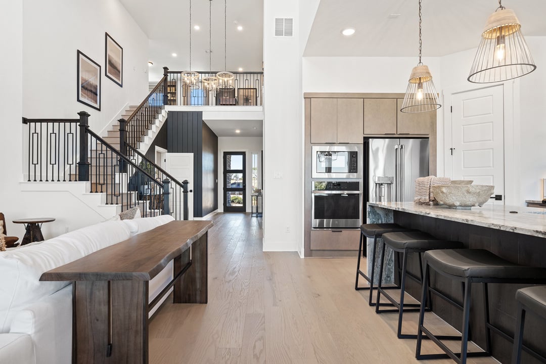 The Reimer Model Home