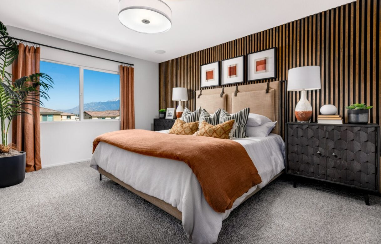 Alpine Plan 1 – Primary Bed