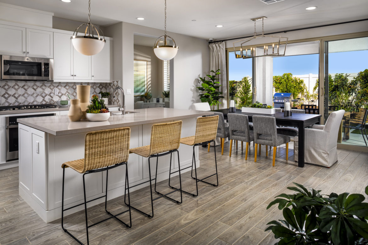 Aurora - Plan 3 Willow - Kitchen