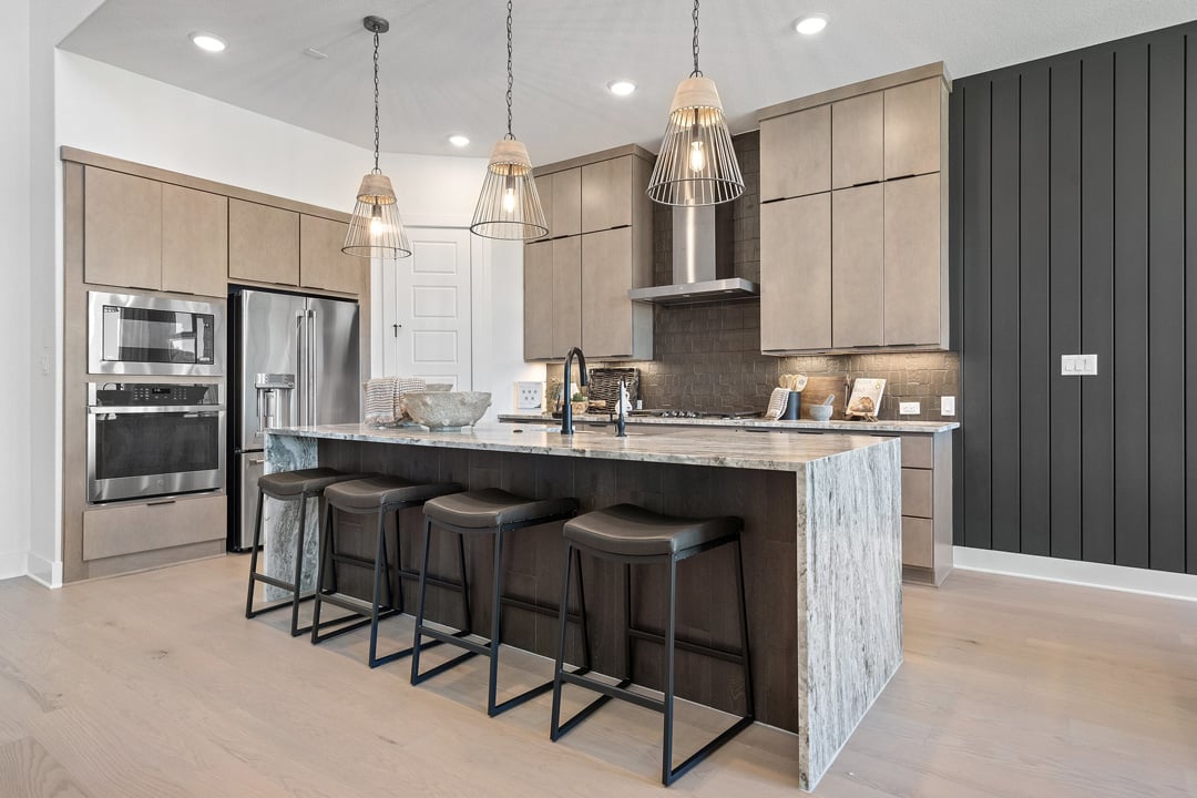 The Reimer Model Home