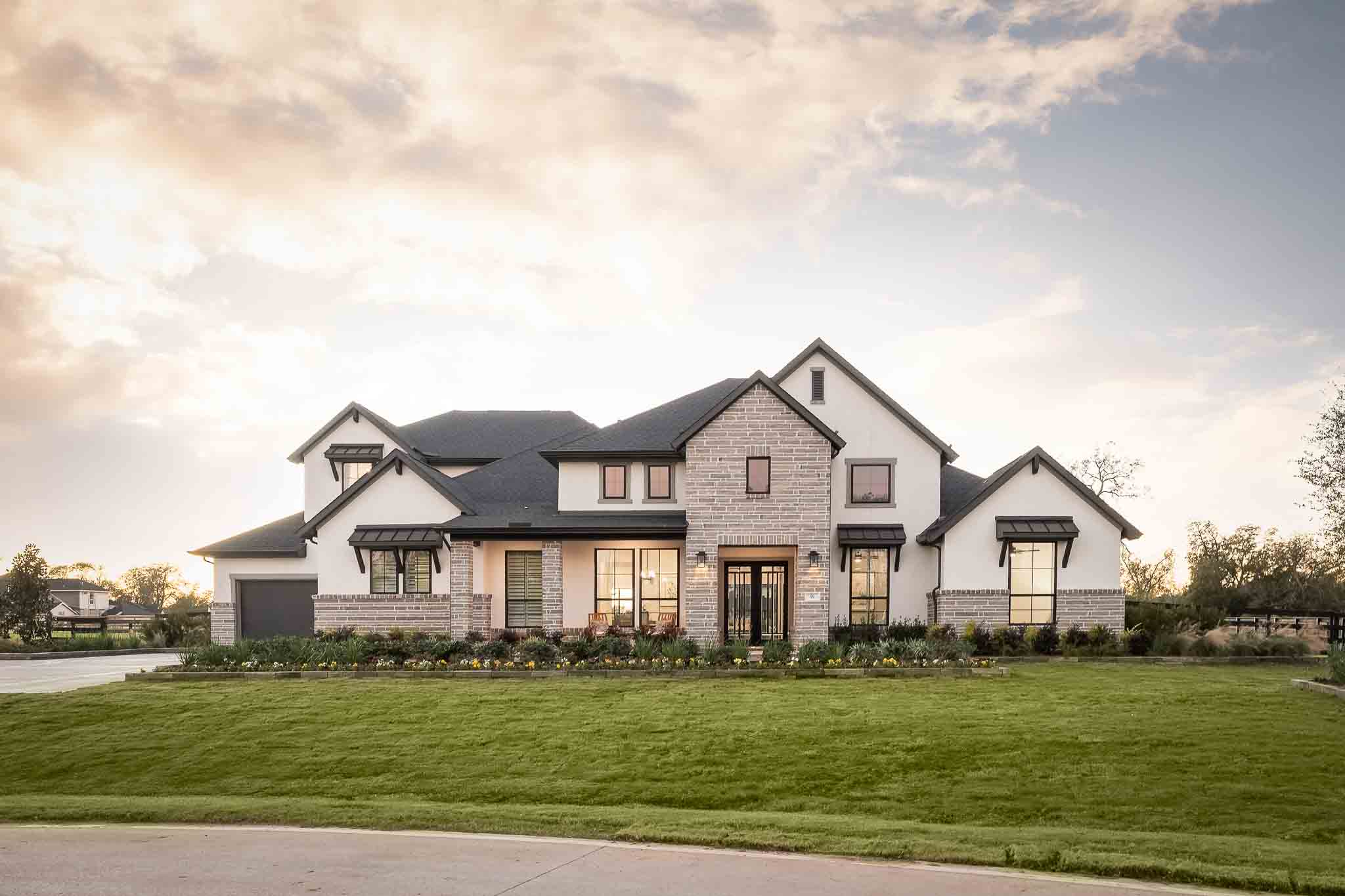 The Estates at James Lane Fulshear TX