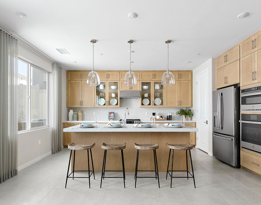 Luna at Skyline Plan 5C Model Home