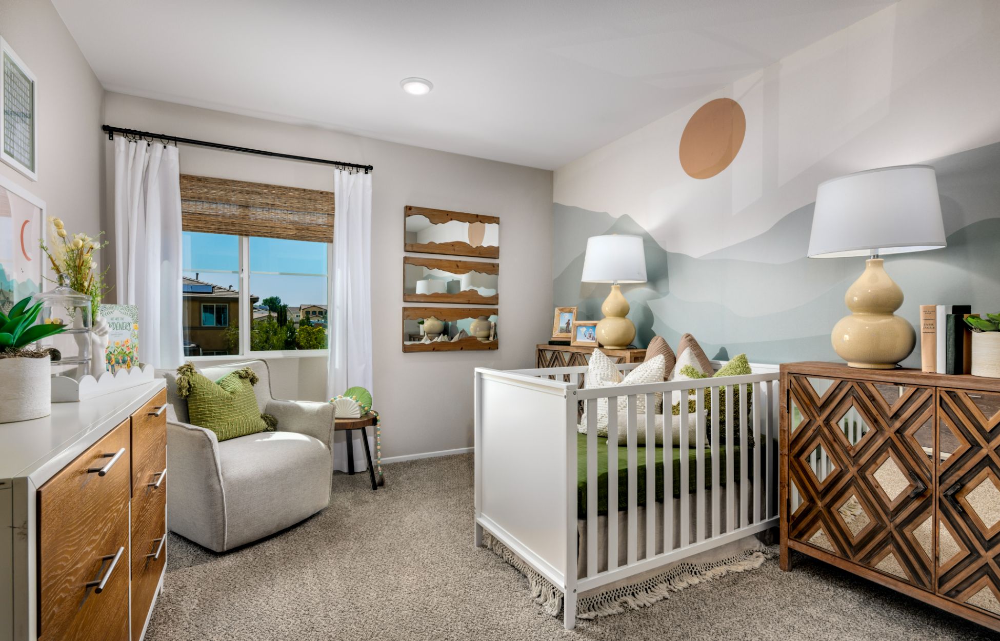 Hawthorne Plan 2 - Secondary Bed 2