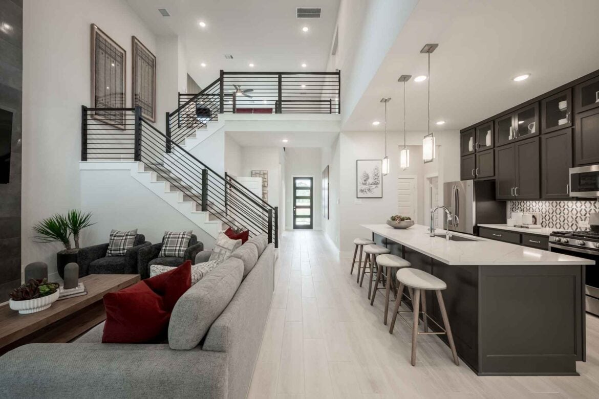 Woodson's Reserve 50'