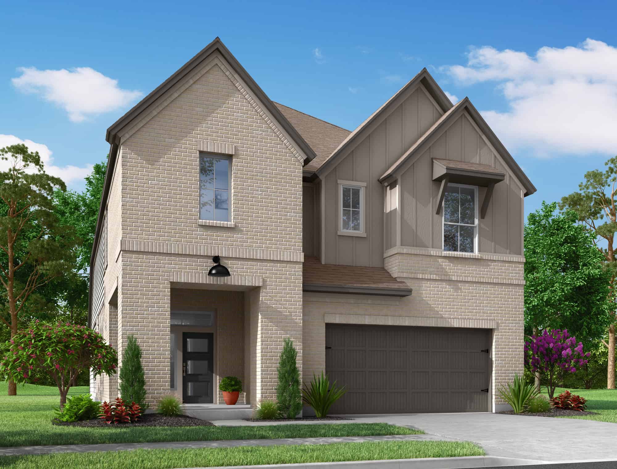 Longspur | Elevation F