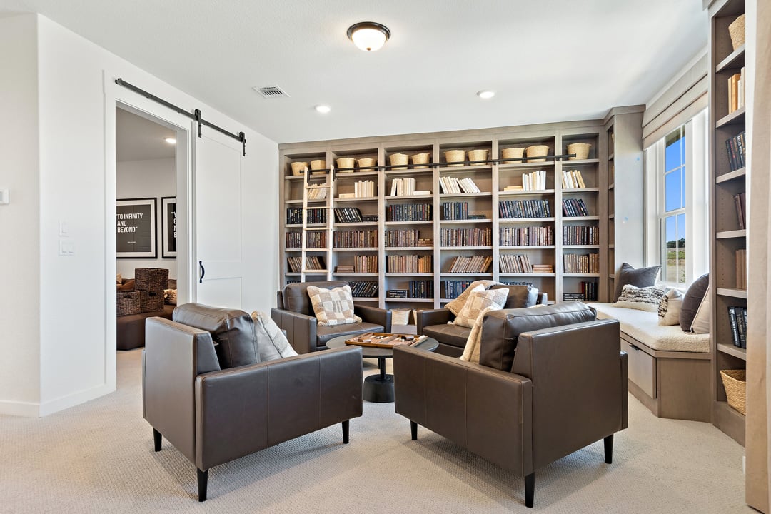 Park Collection at Lariat Liberty Hill TX