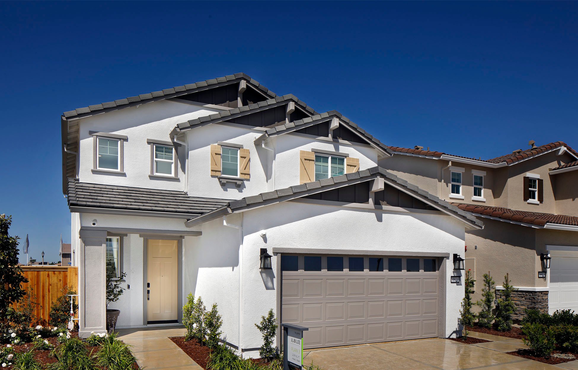 Jubilee Models at Independance by Tri Pointe Homes, Lincoln, CA,