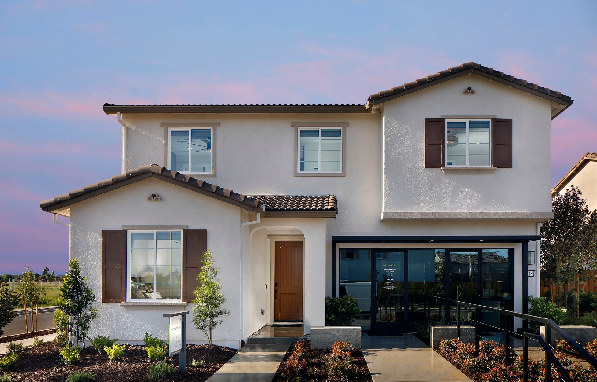 Monument Models at Independance by Tri Pointe Homes, Lincoln, CA