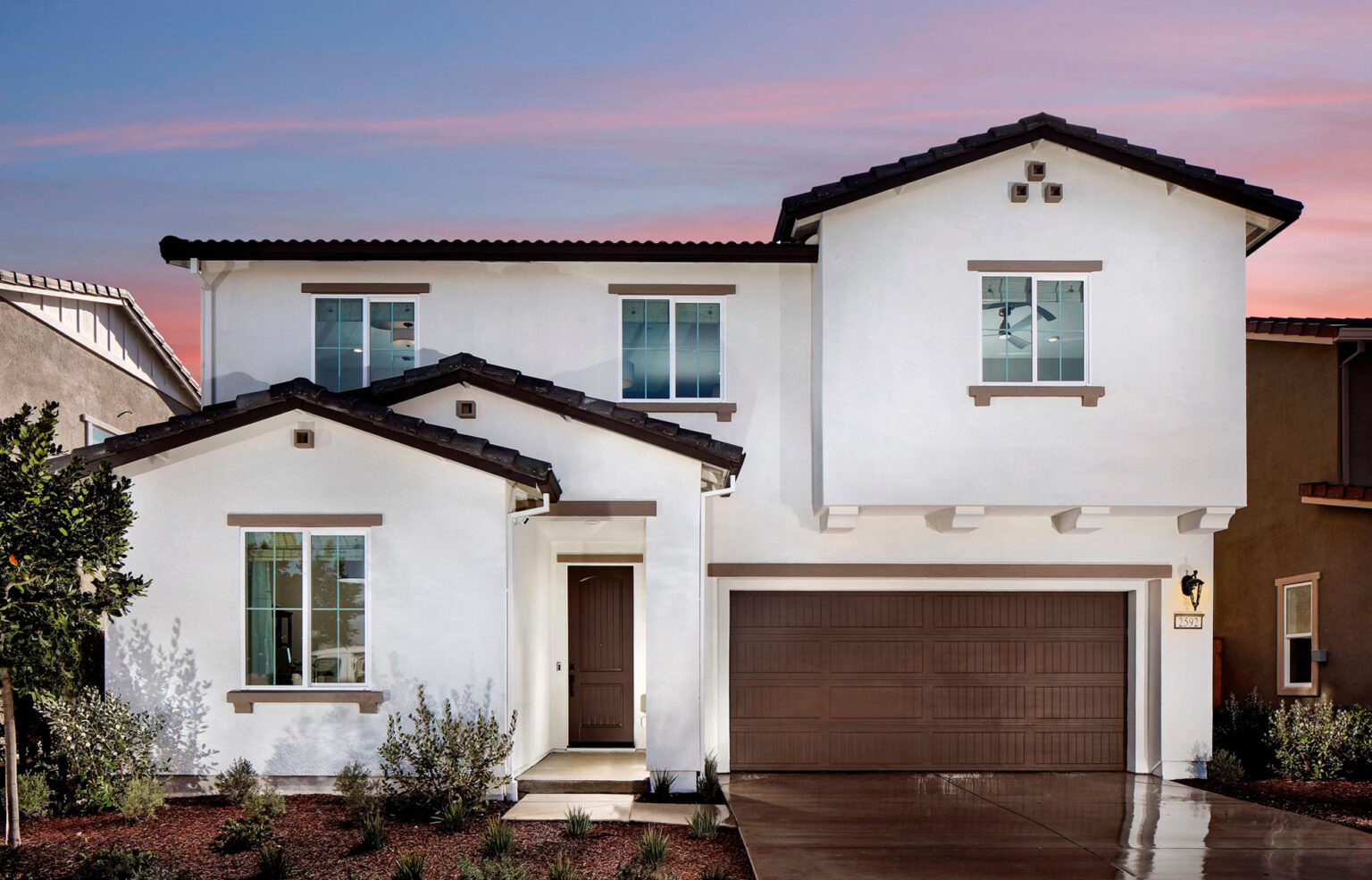 Vibrance Plan 2 Model