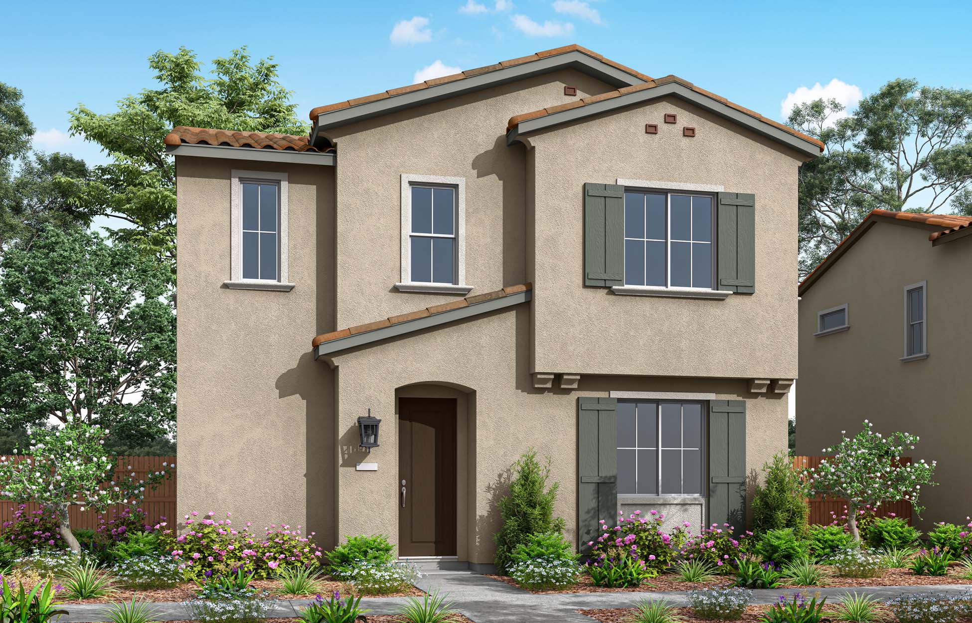 Sendero at Folsom Ranch