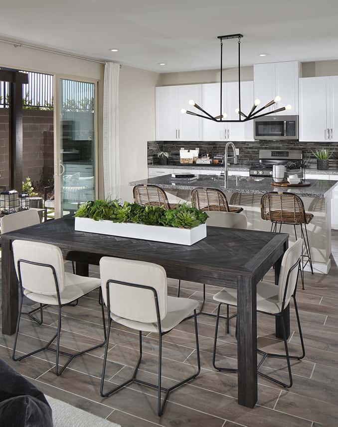 Arden Models At Inspirada By Pardee Homes, Henderson, NV, 4/21/2