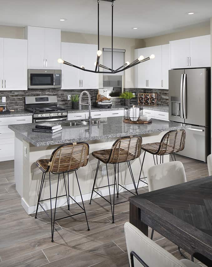 Arden Models At Inspirada By Pardee Homes, Henderson, NV, 4/21/2