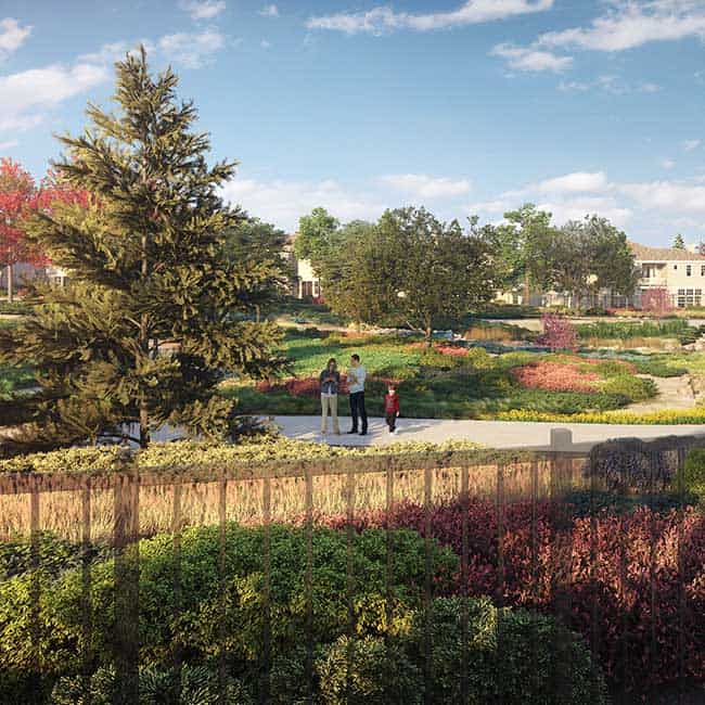 Atwell - Park Rendering