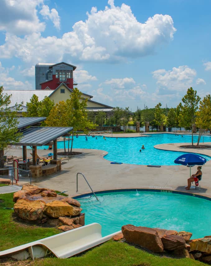 Cross Creek Ranch | Pool