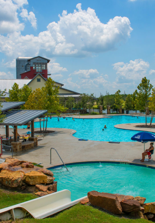 With charming, rustic landscaping and an array of impressive amenities ...