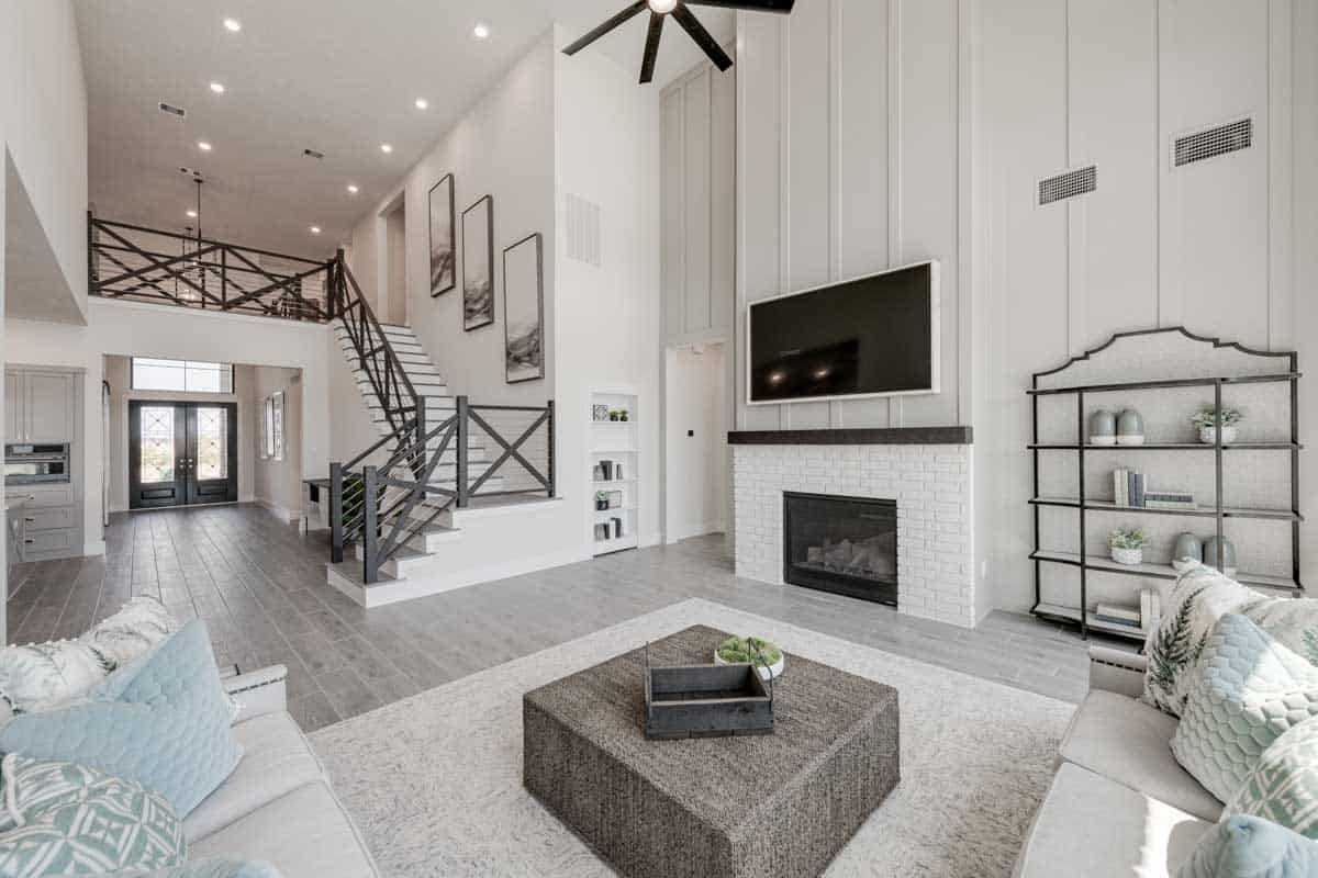 Cross Creek Ranch 65' Model | Burton