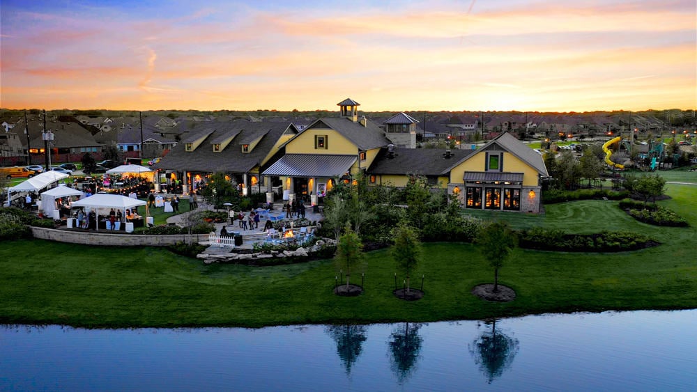 Sienna 80'Model | Verona Plan | Great Room