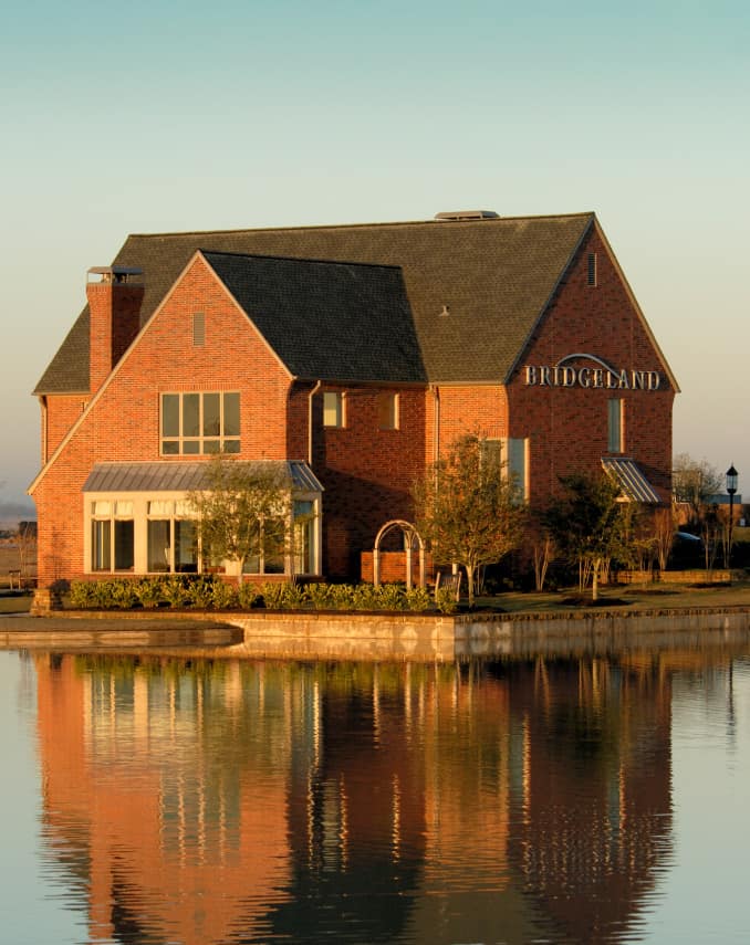 Bridgeland Welcome Center