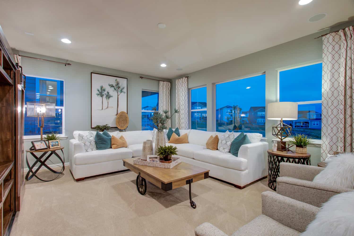 Prelude Collection | 3501 - Great Room