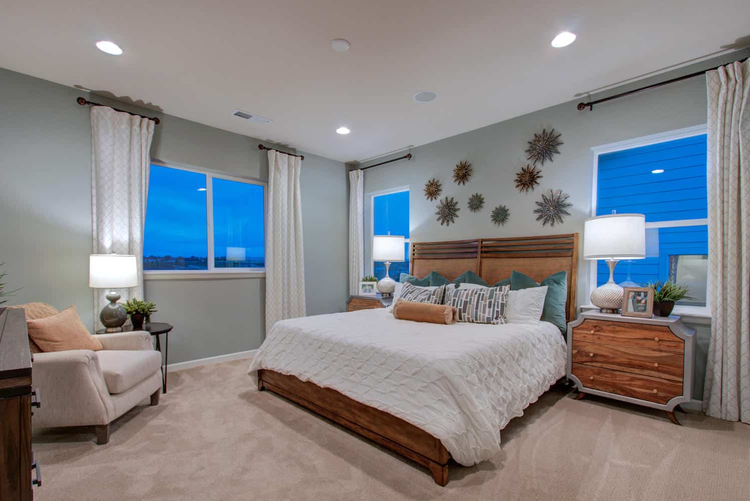 Prelude Collection | 3501 - Master Bedroom