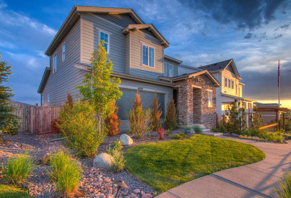 Prelude Collection | 3501 - 2 Bay Garage