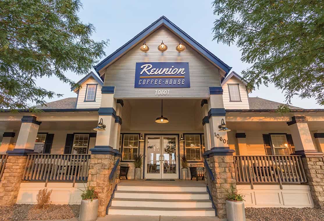 Reunion Neighborhood Amenities