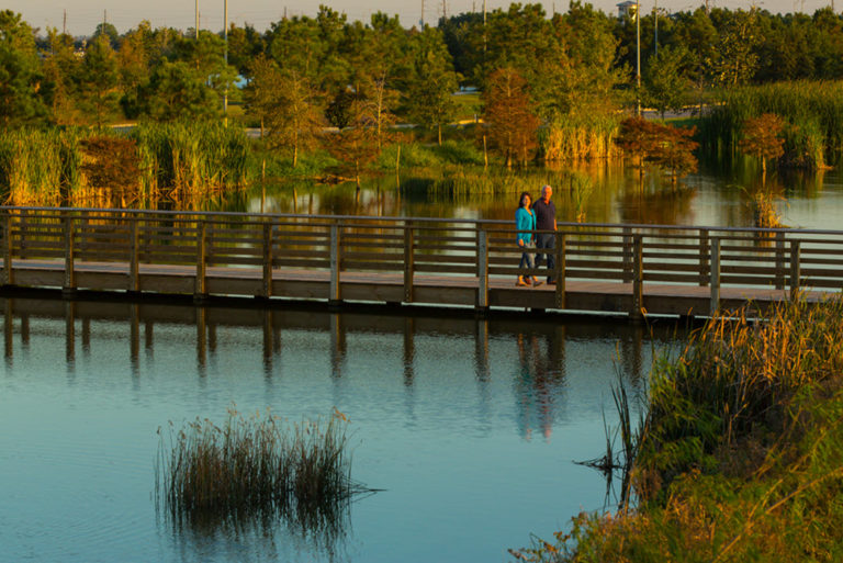 Cross Creek Ranch Amenities | Pier