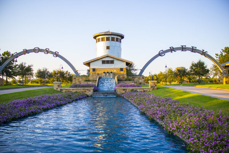 Cross Creek Ranch Amenities | Entry