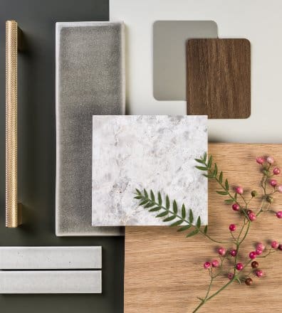 3. Make interior selections