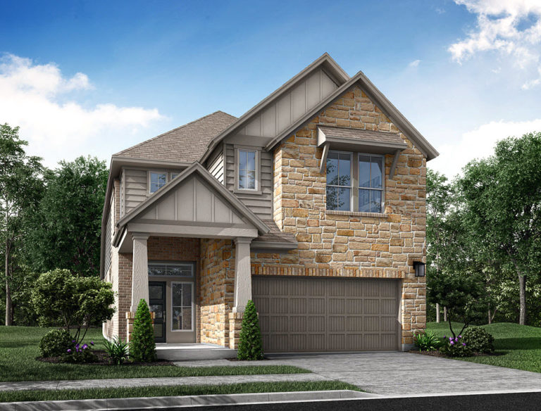 Cormorant | Elevation C