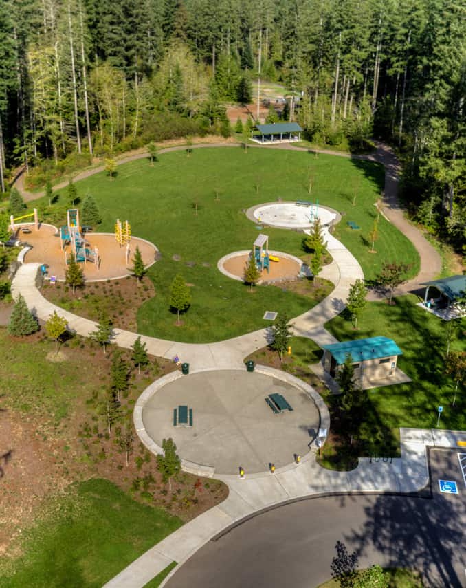 McCormick Village Park