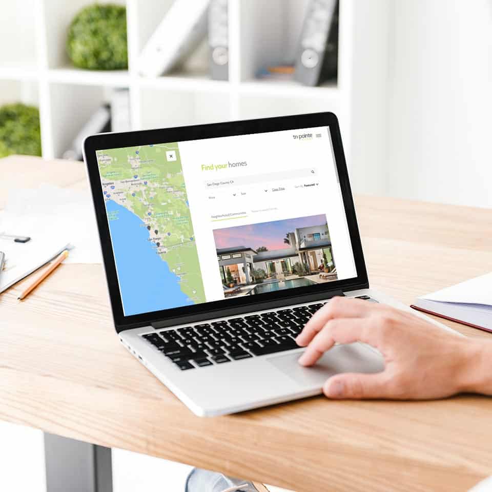 Shopping for your new home