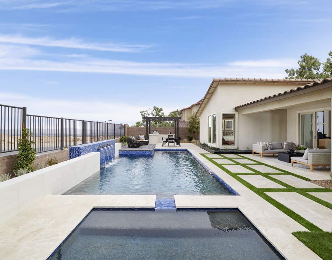 KINGS CANYON PLAN 1 - BACKYARD