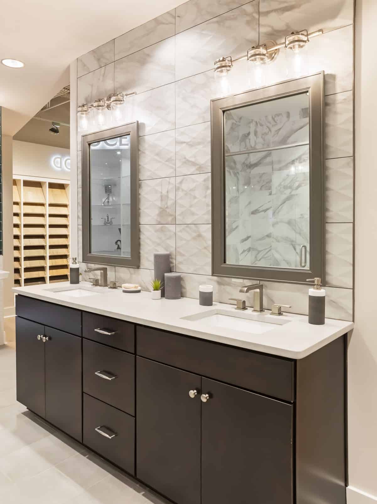 From minimalist to maximalist, there’s a kitchen and bath that’s all you.