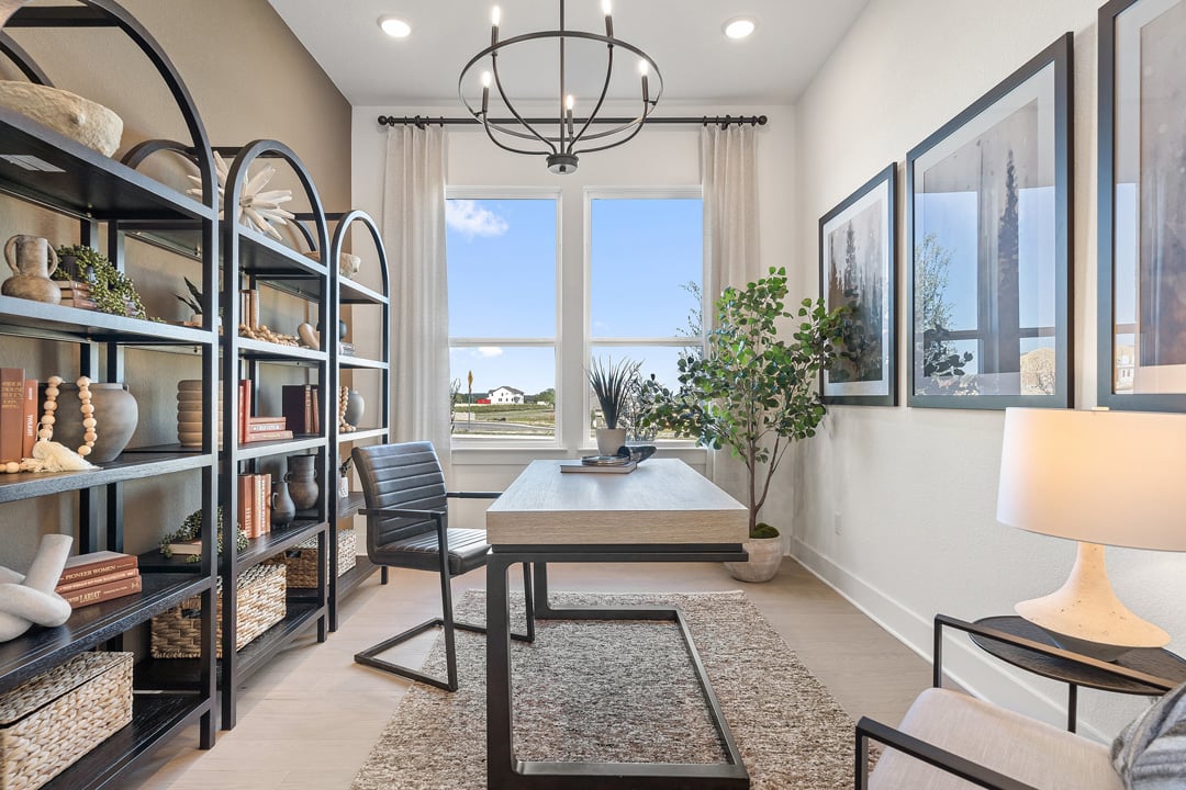 The Reimer Model Home