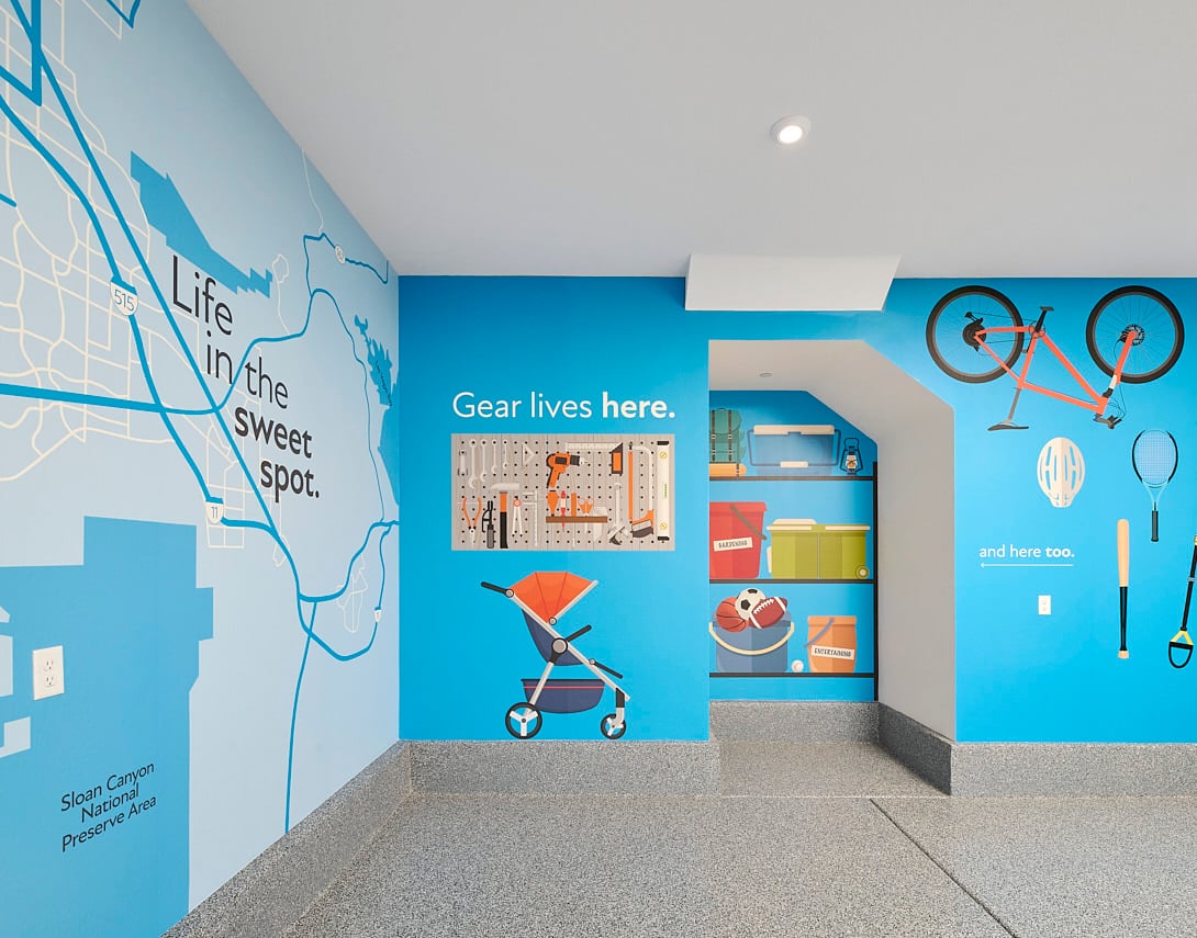 Highview in Inspirada