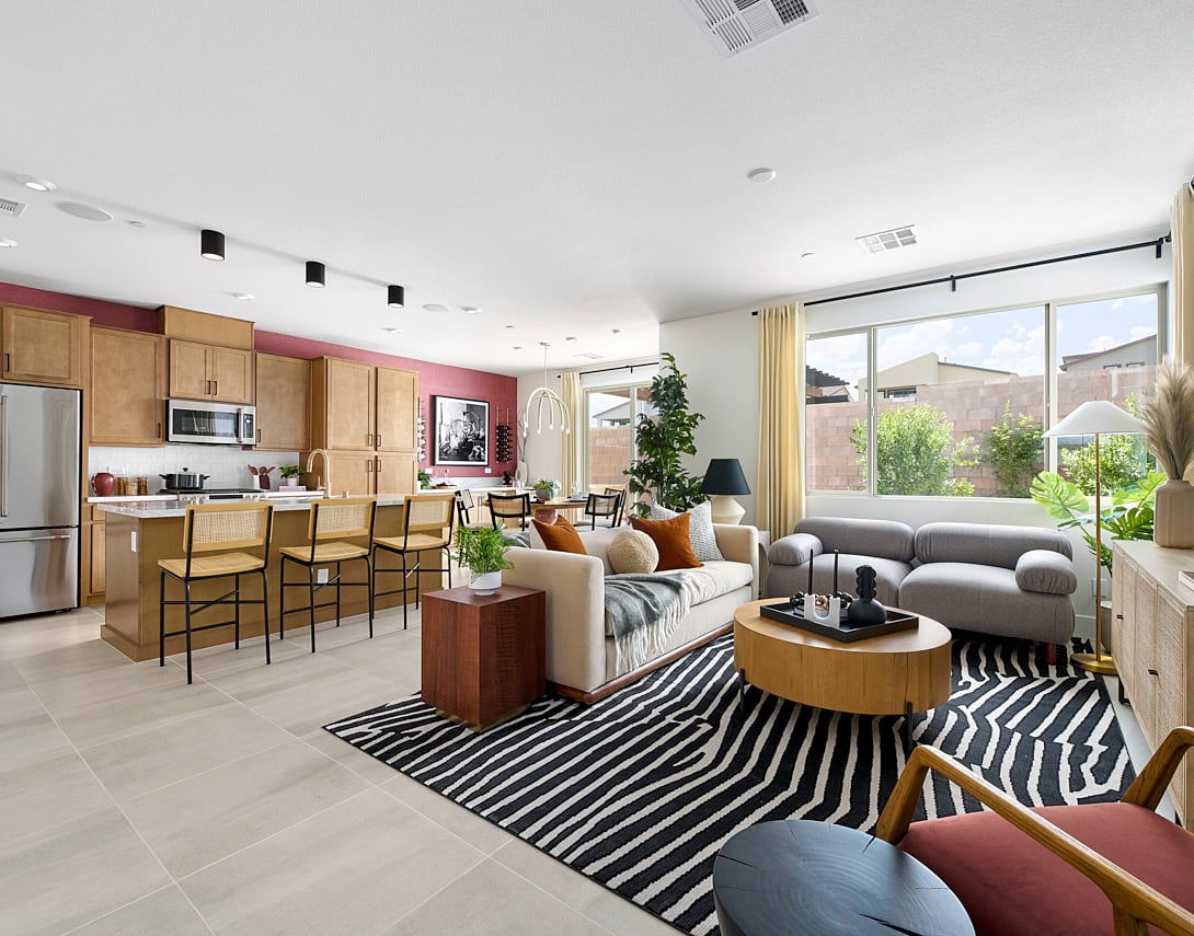 VERTEX PLAN 2 - GREAT ROOM