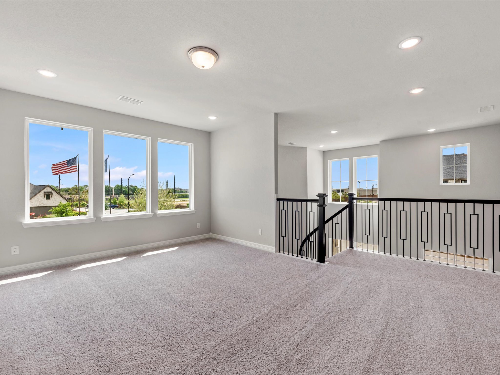 Goldeneye | Loft Area