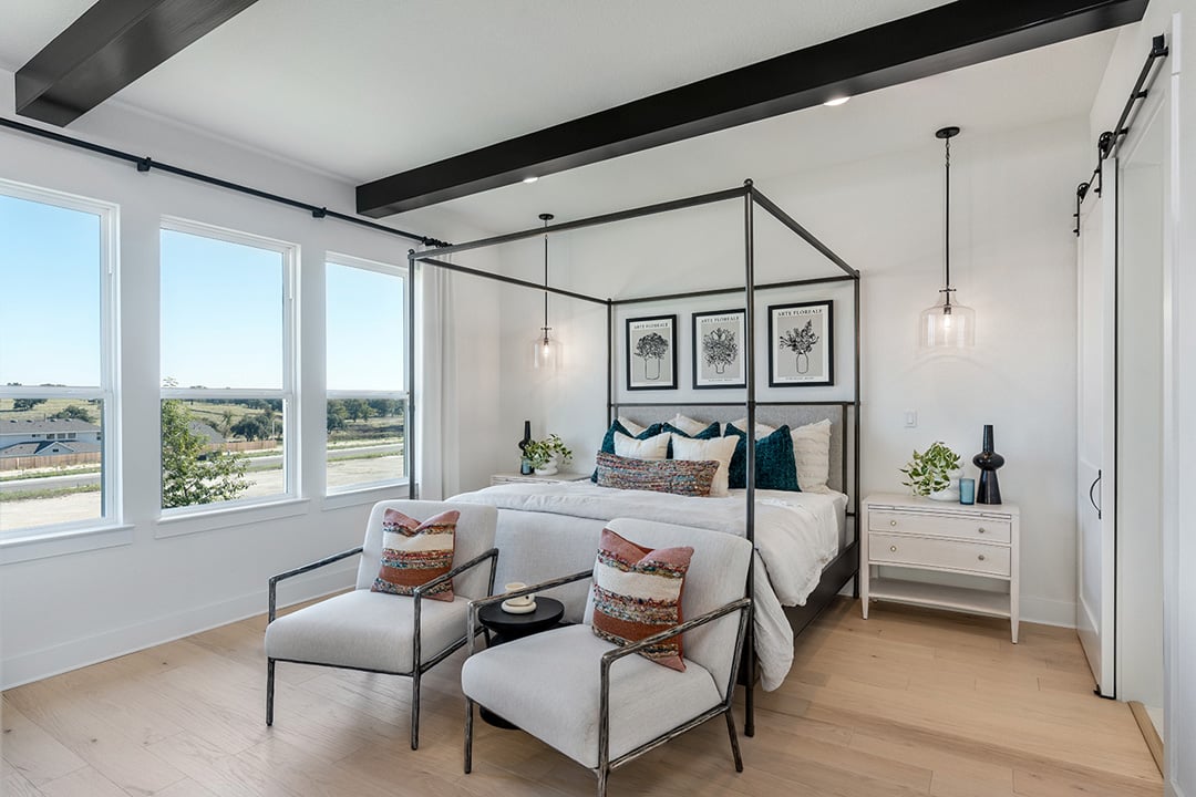 The Linden Model Home