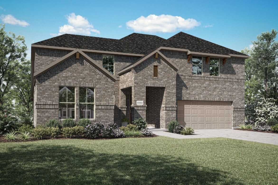 Dylan Exterior Rendering