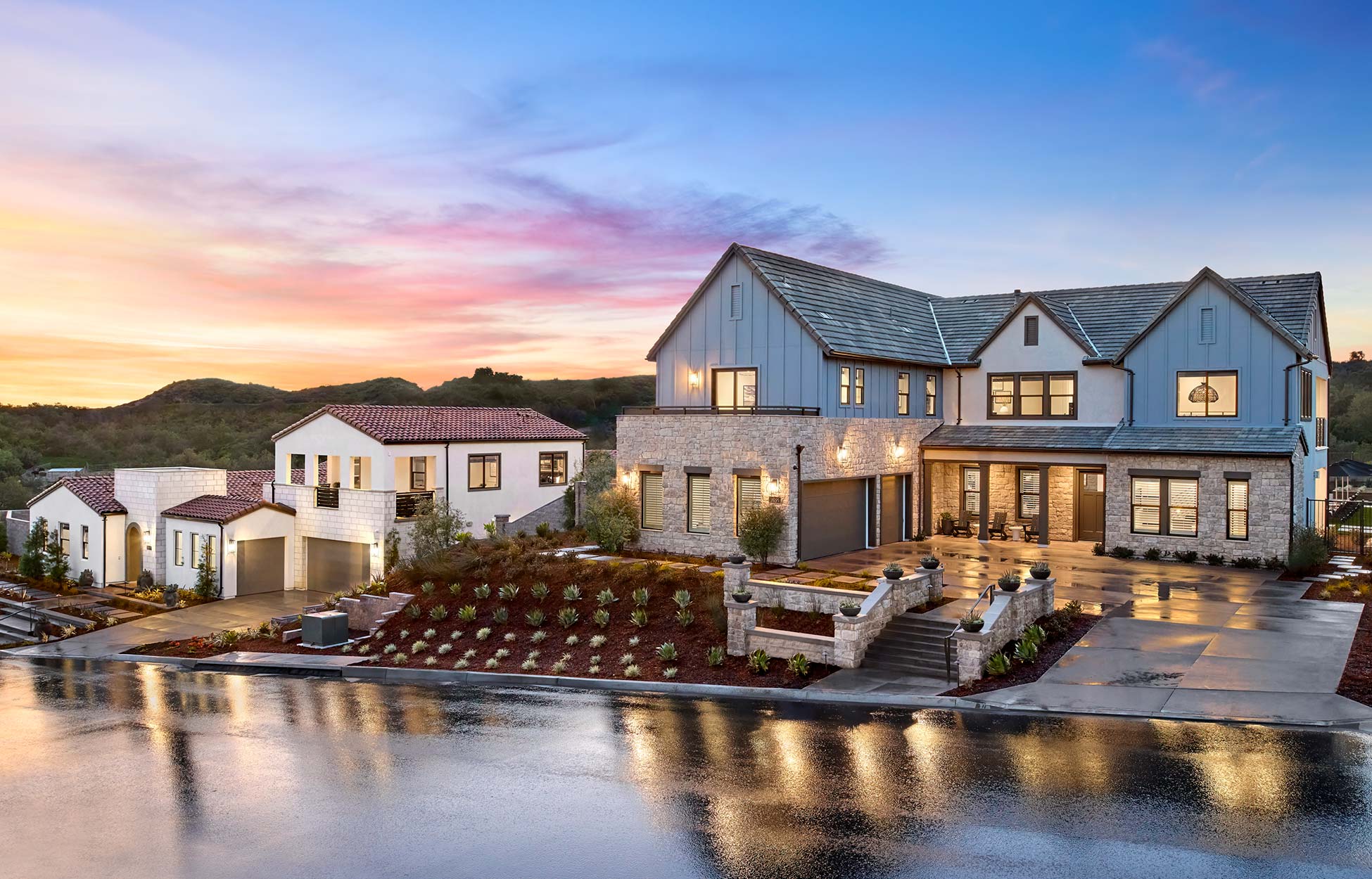 Adler at Saddle Crest Silverado CA