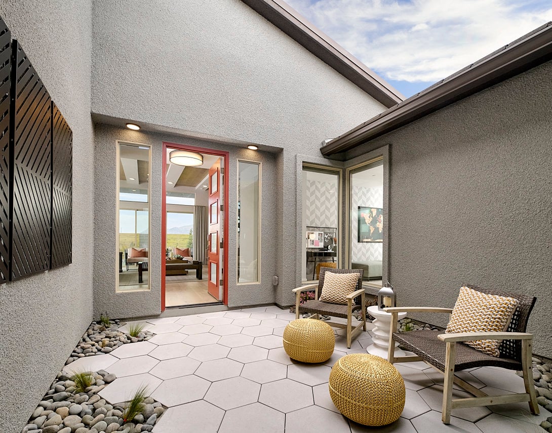 Alpine Ridge at Kyle Pointe